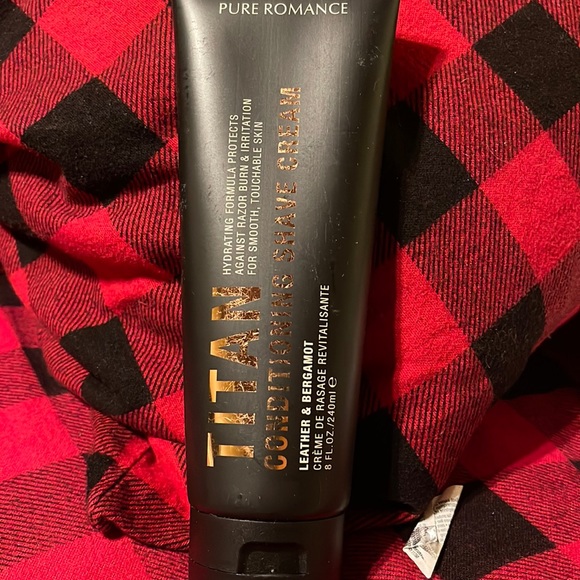 Grooming | Titan Shave Cream | Poshmark